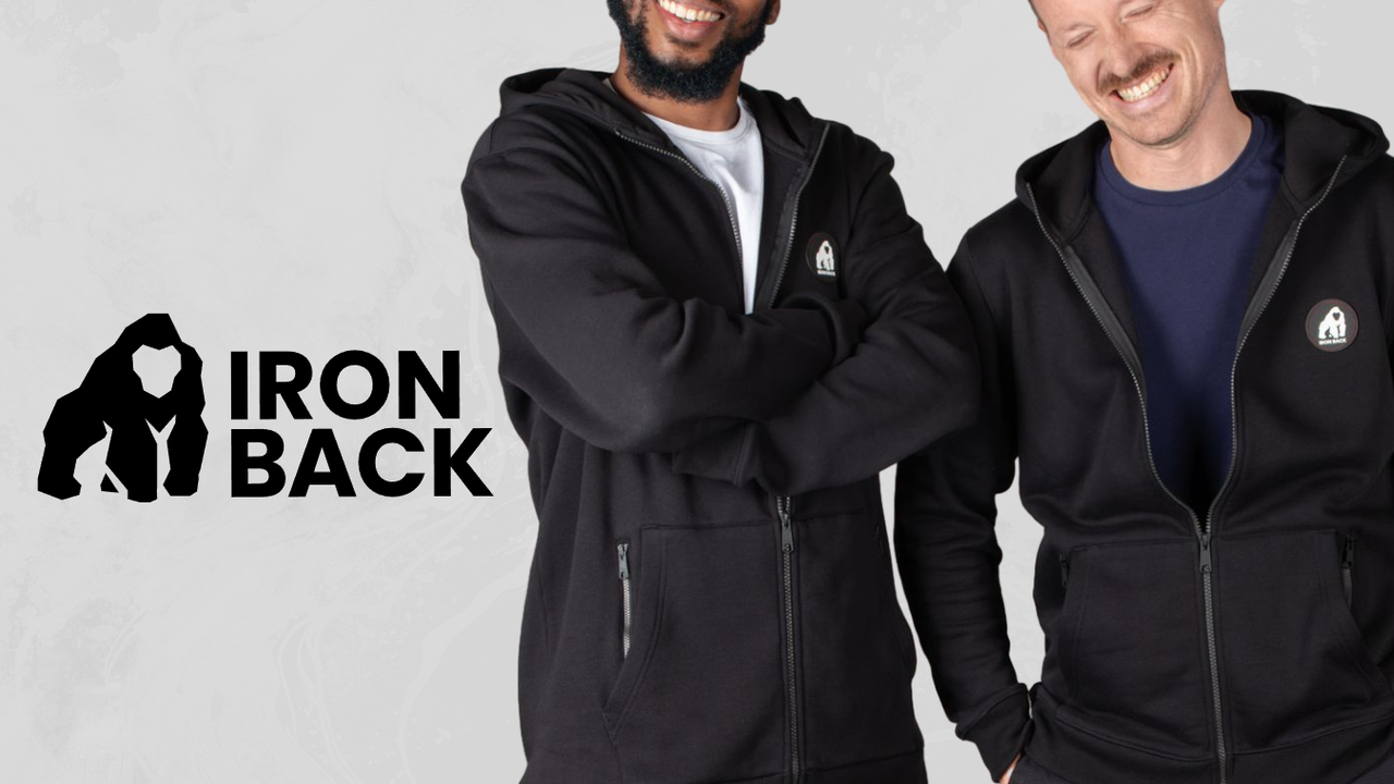 Le sweat à capuche repensé avec style, élaboré en Europe