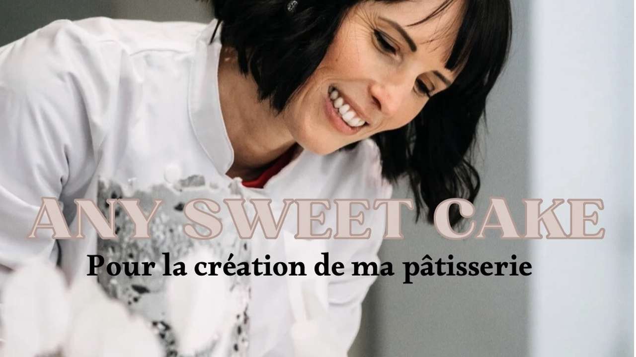 Any Sweet Cake - Ulule