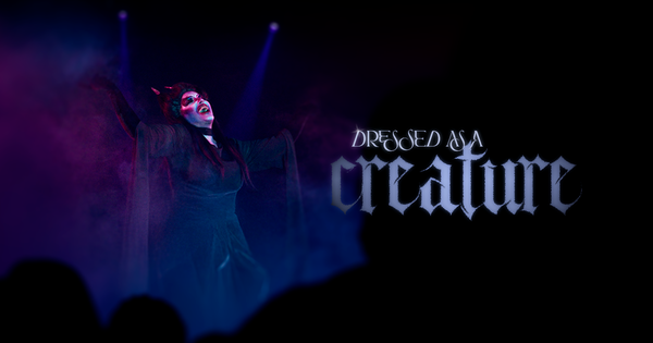 Dressed As A Creature - court-métrage documentaire