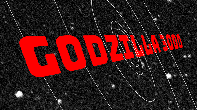 GODZILLA 3000 - Ulule