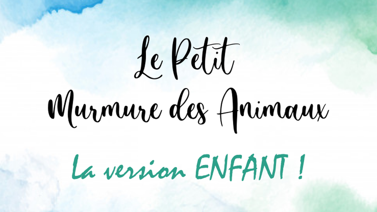 Oracle - Le Petit Murmure des animaux - Ulule