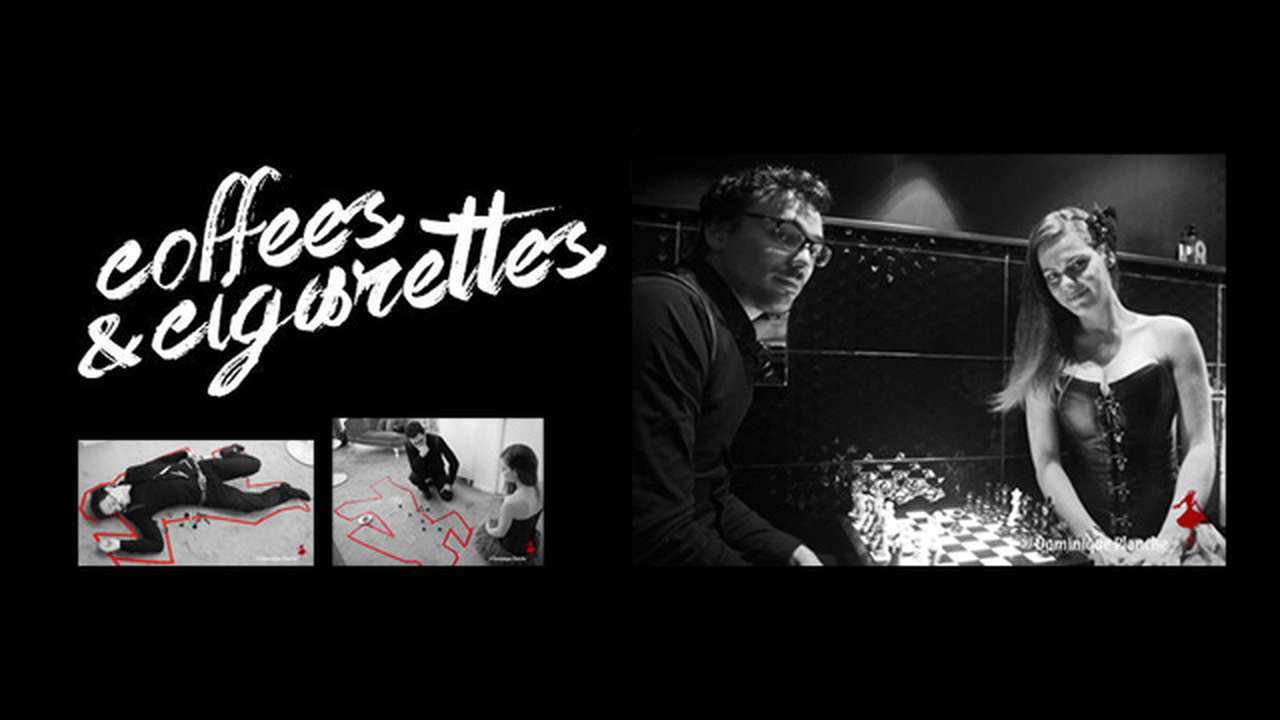 Clip - Coffees & Cigarettes - Ulule