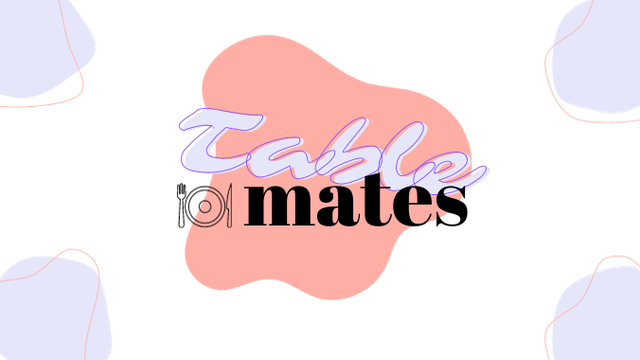Help Create Table Mates 2.0
