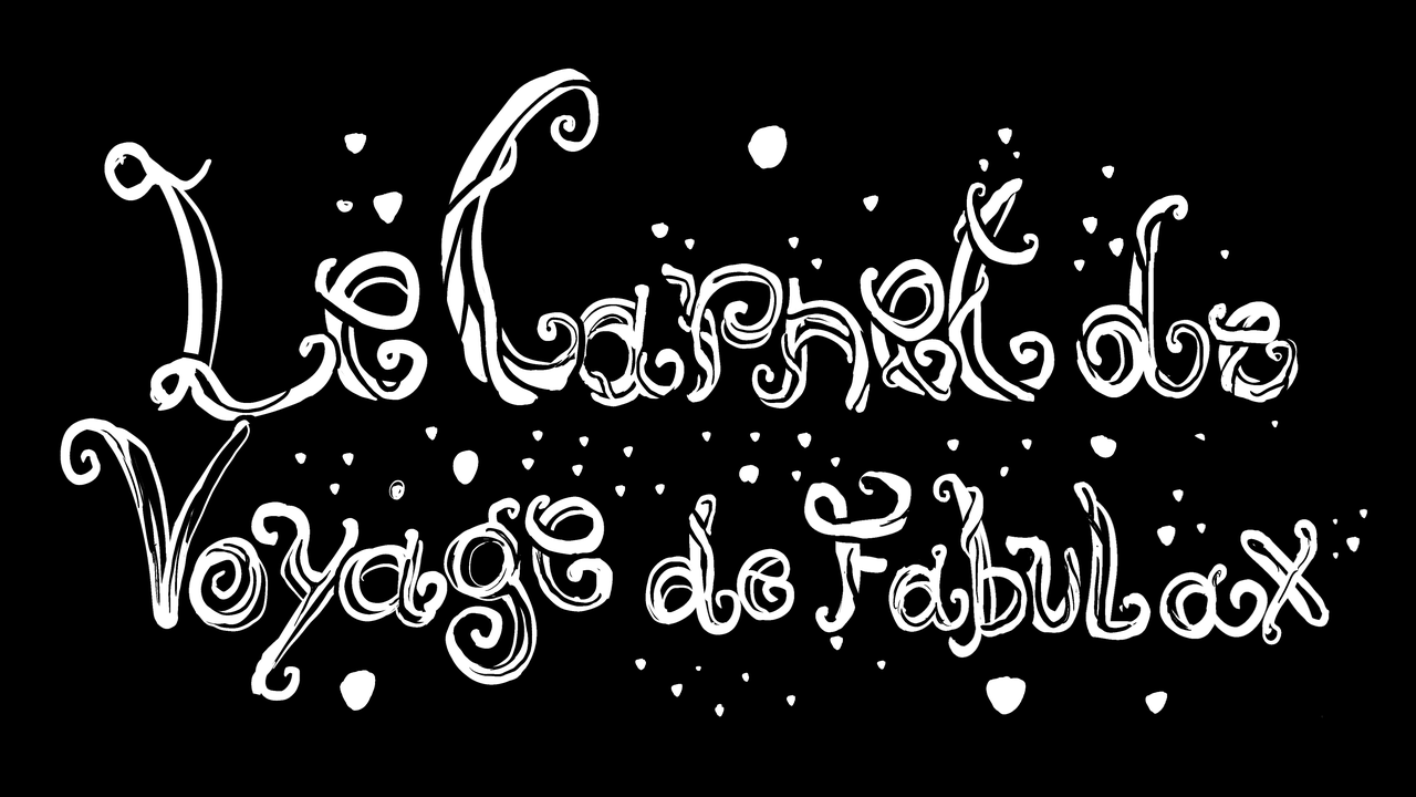 Le Carnet de Voyage de Fabulax