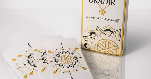 L'Oradir, un nouvel oracle divinatoire de Roselyne Joulé - Ulule