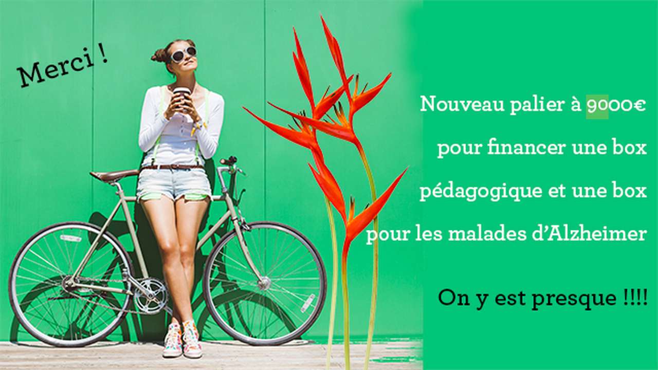 Hortus Focus et Hortus Box : Le jardin 360° - Ulule
