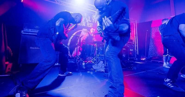 Nouvel album de Murder Sermon