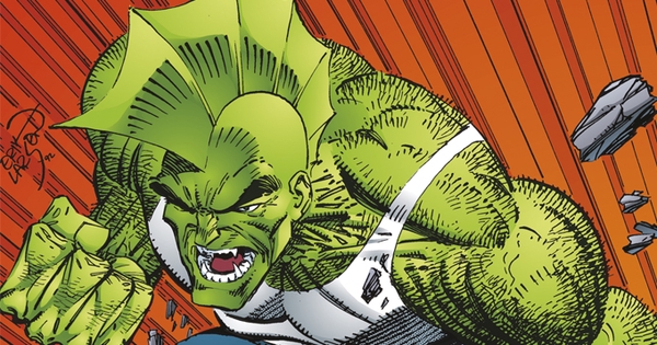 SAVAGE DRAGON - Ulule