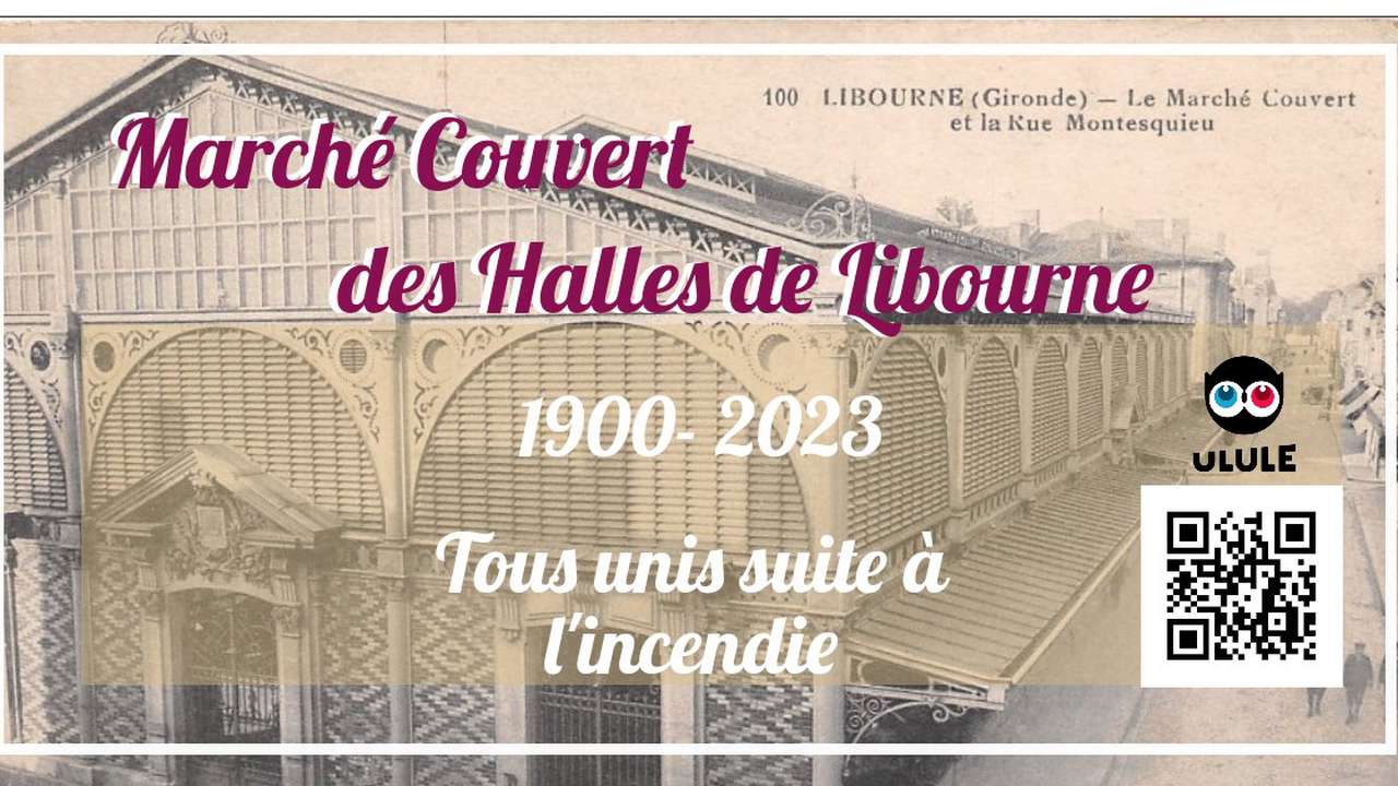 Libourne Cagnotte Pour Sauver Le Marché Couvert