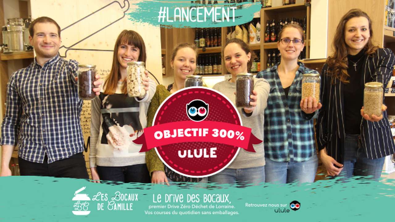 Le Drive des Bocaux