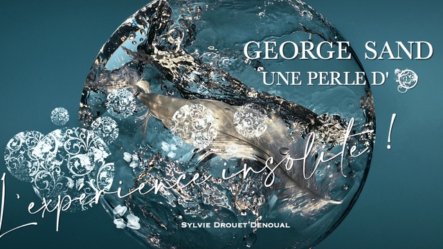 George Sand, une perle d'O - Ulule