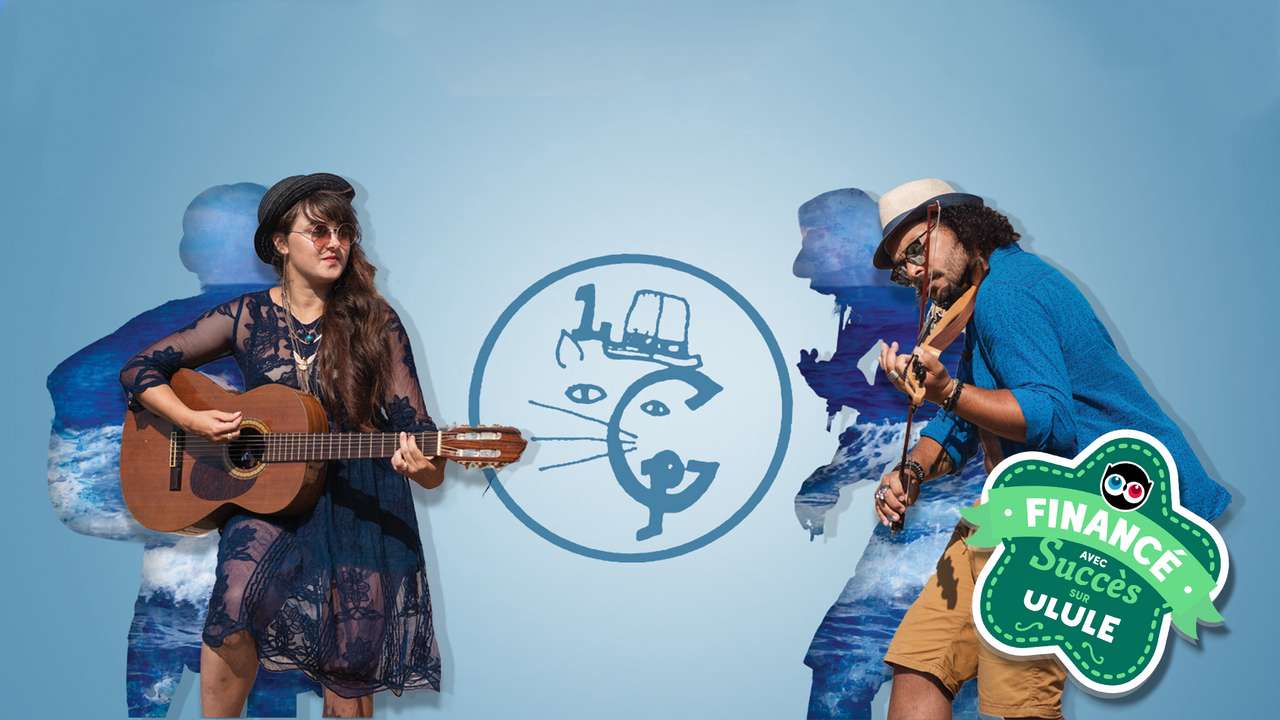 Les Chats-Potés - Nouvel album "LIBRE " - Ulule