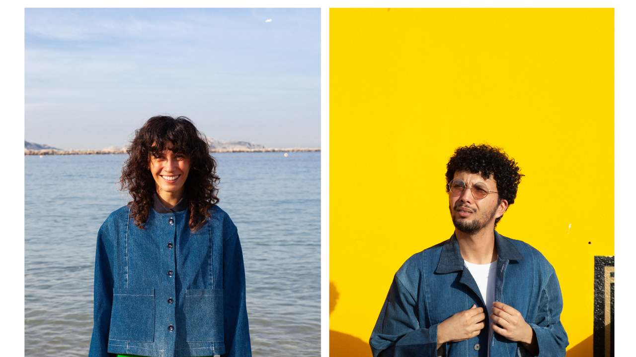 Atelier Regain, la marque upcycling d'Emmaüs à Marseille