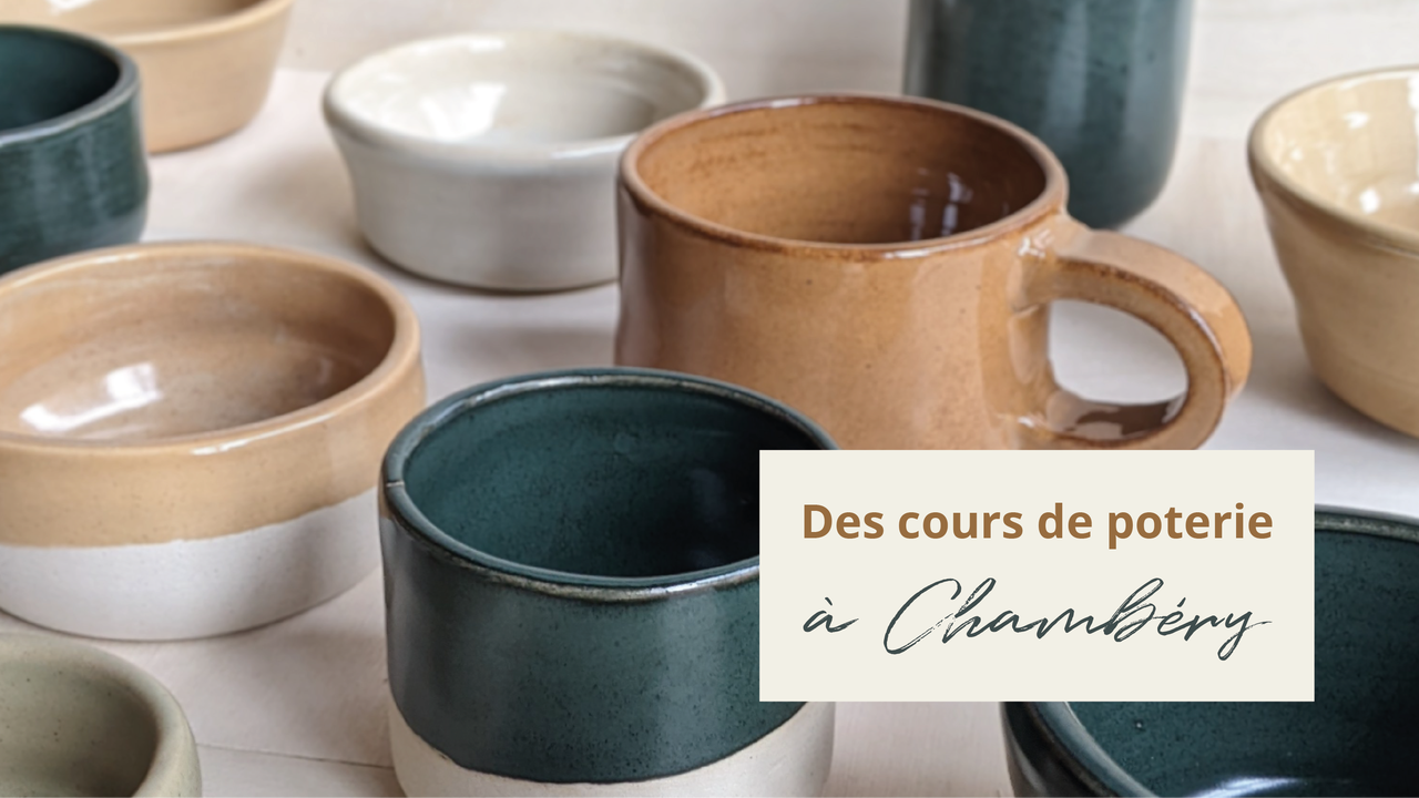 Un atelier de céramique à Chambéry - Ulule