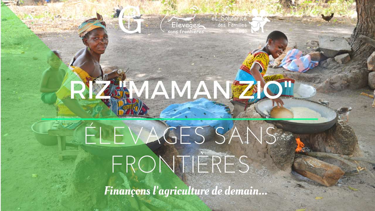 Un riz local pour le Togo