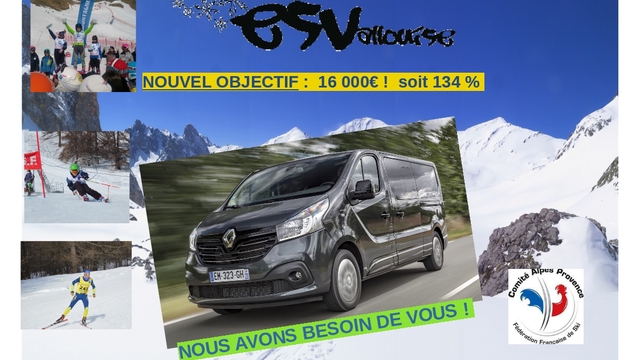 UN MINIBUS POUR LA GAGNE - Ulule