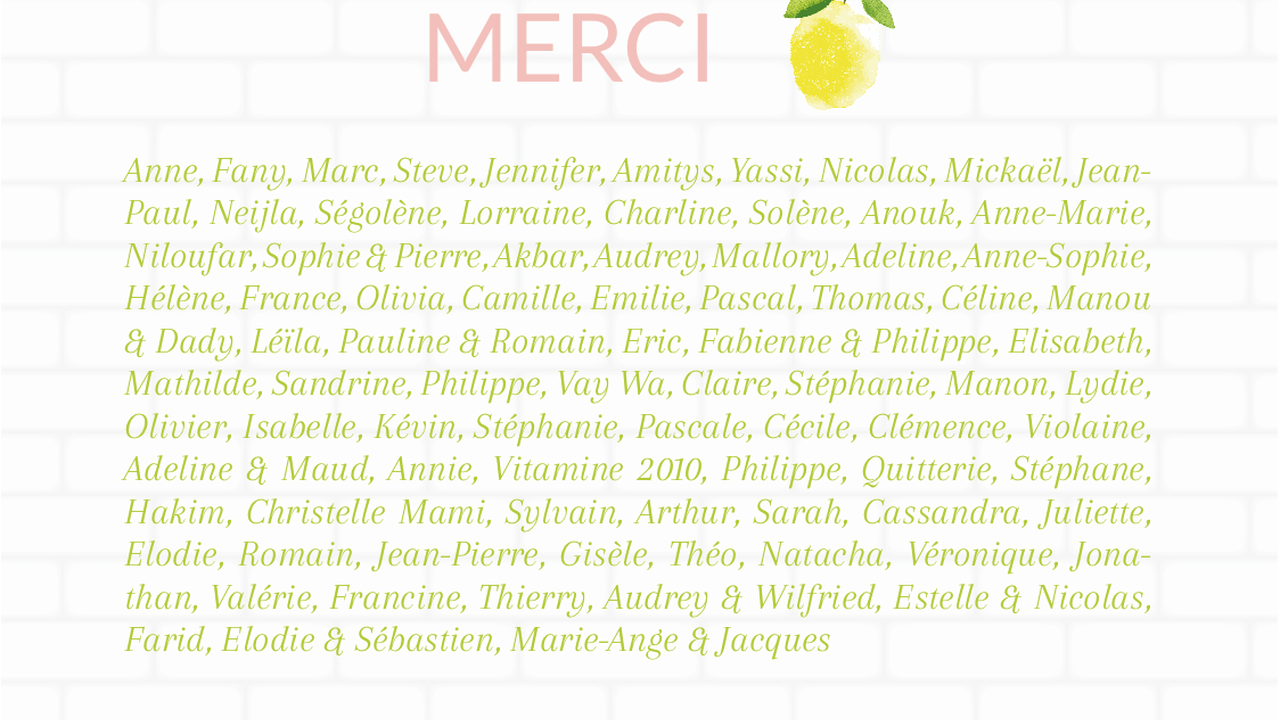 MY LITTLE FOOD, traiteur sur-mesure et créatif