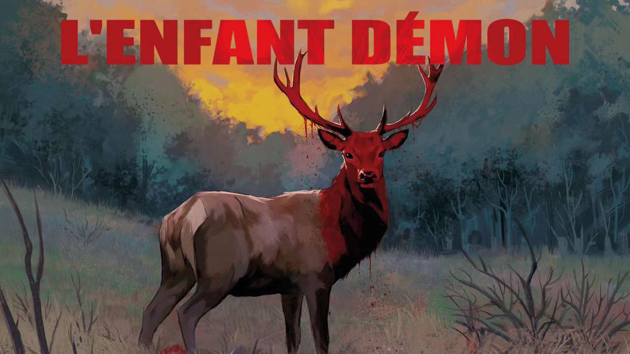 L'Enfant Démon - Ulule