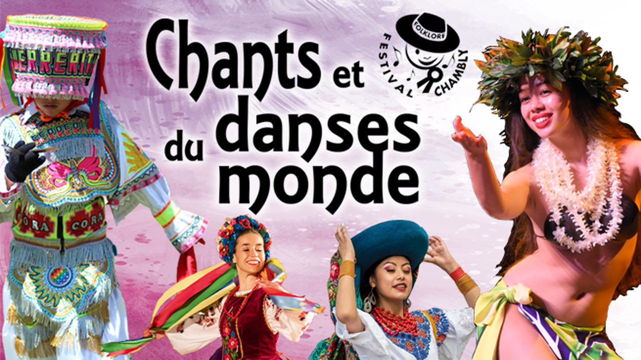 Festival International de Folklore de Chambly