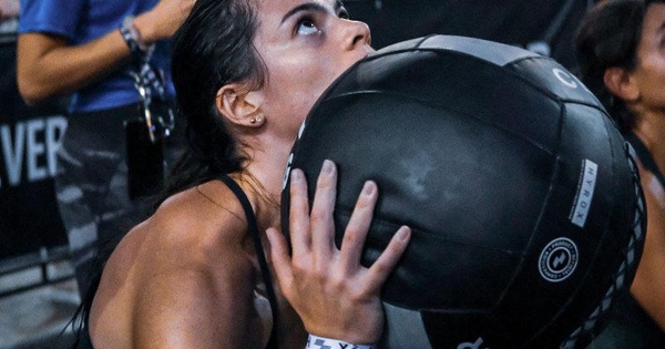 Manon FORCE aux Mondiaux Hyrox Chicago 2025