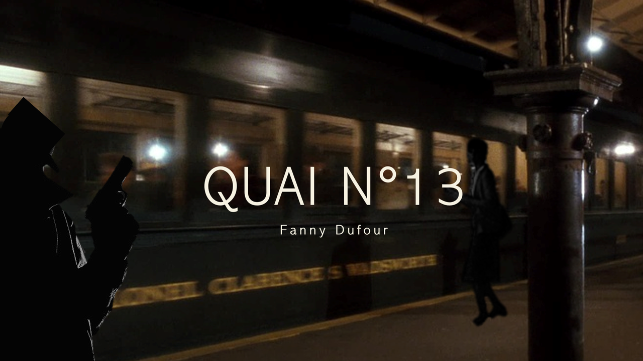 QUAI N°13