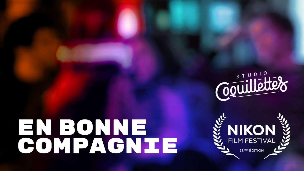 EN BONNE COMPAGNIE - Court-métrage