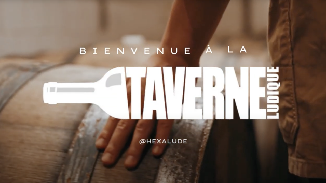 La Taverne Ludique – Vin, Jeux & Terroirs - Ulule