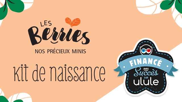 Les Berries - Ulule