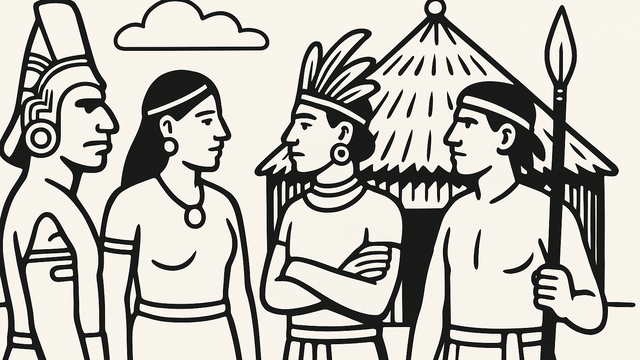 Le Monde Des Taïnos