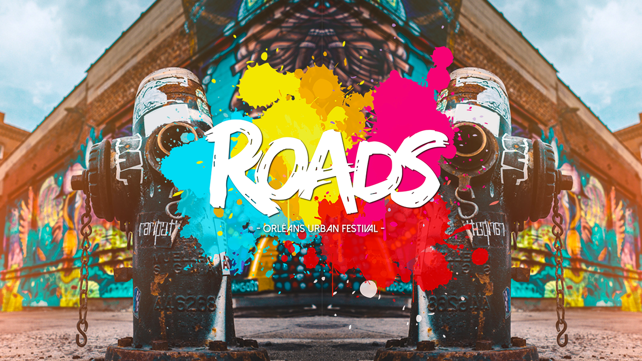 Roads Urban Festival 2020 - Ulule