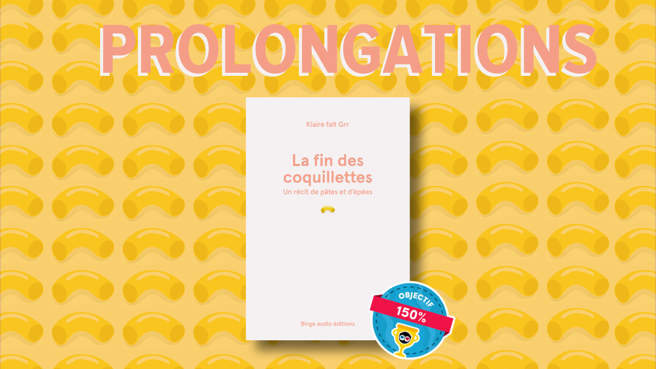 La fin des coquillettes - Ulule