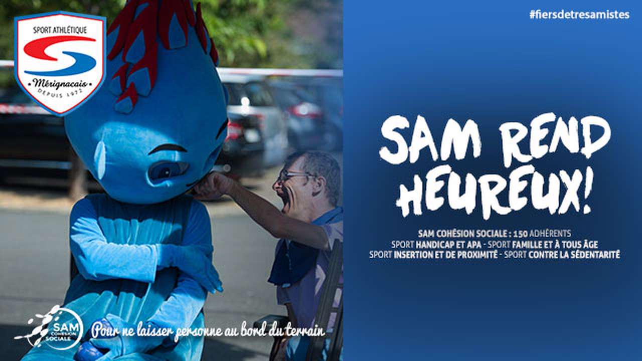 SAM Cohésion sociale