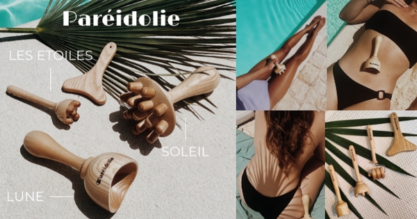 Paréidolie : Le bois au service de votre peau & votre corps