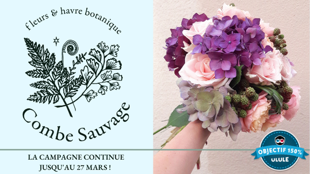 COMBE SAUVAGE - Ulule