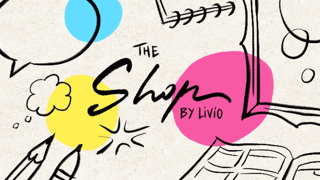 The Shop by Livio