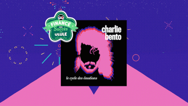 Charlie Bento - Ulule