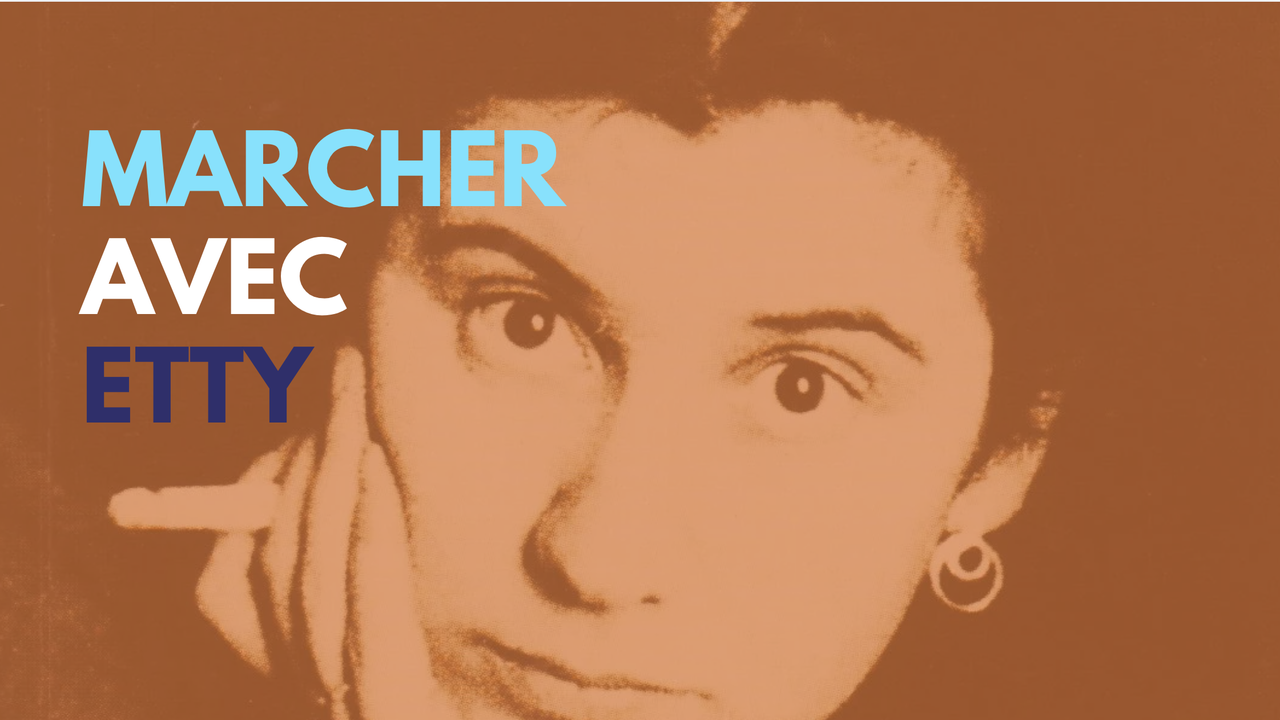 Marcher avec Etty // Walking with Etty - Ulule