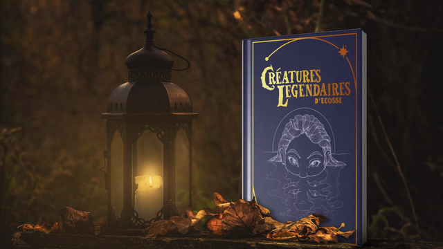 Créatures Légendaires d'Écosse