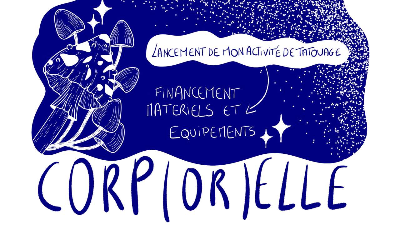 Mes premiers pas de tatoueuse
