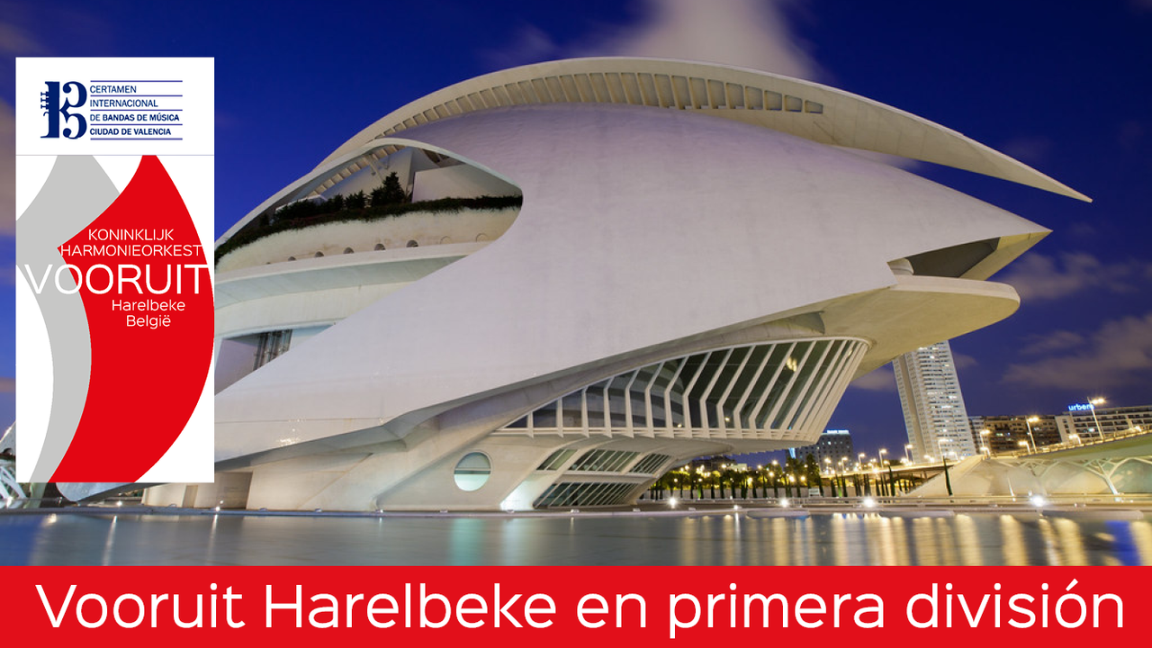 Vooruit in Primera División