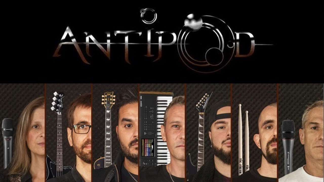 🤘 Eveil - 1er album d'Antipod 🤘 - Ulule