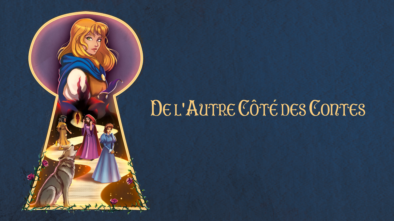 De l'Autre Côté des Contes - Ulule