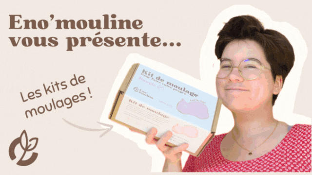 Eno'mouline, kit de moulage éco-responsable