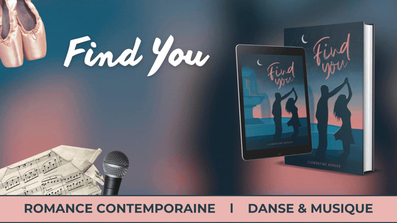 Find You, romance contemporaine (New Romance)