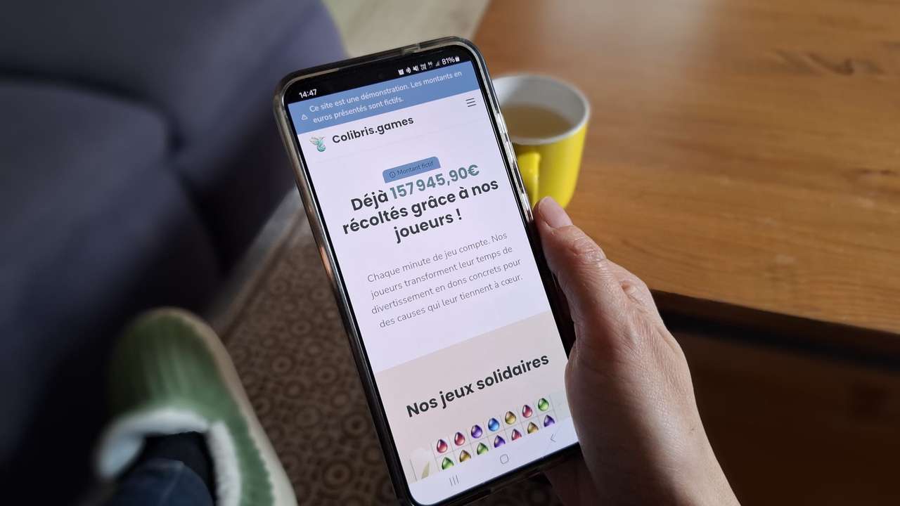 Colibris.games – Jouer pour un monde meilleur