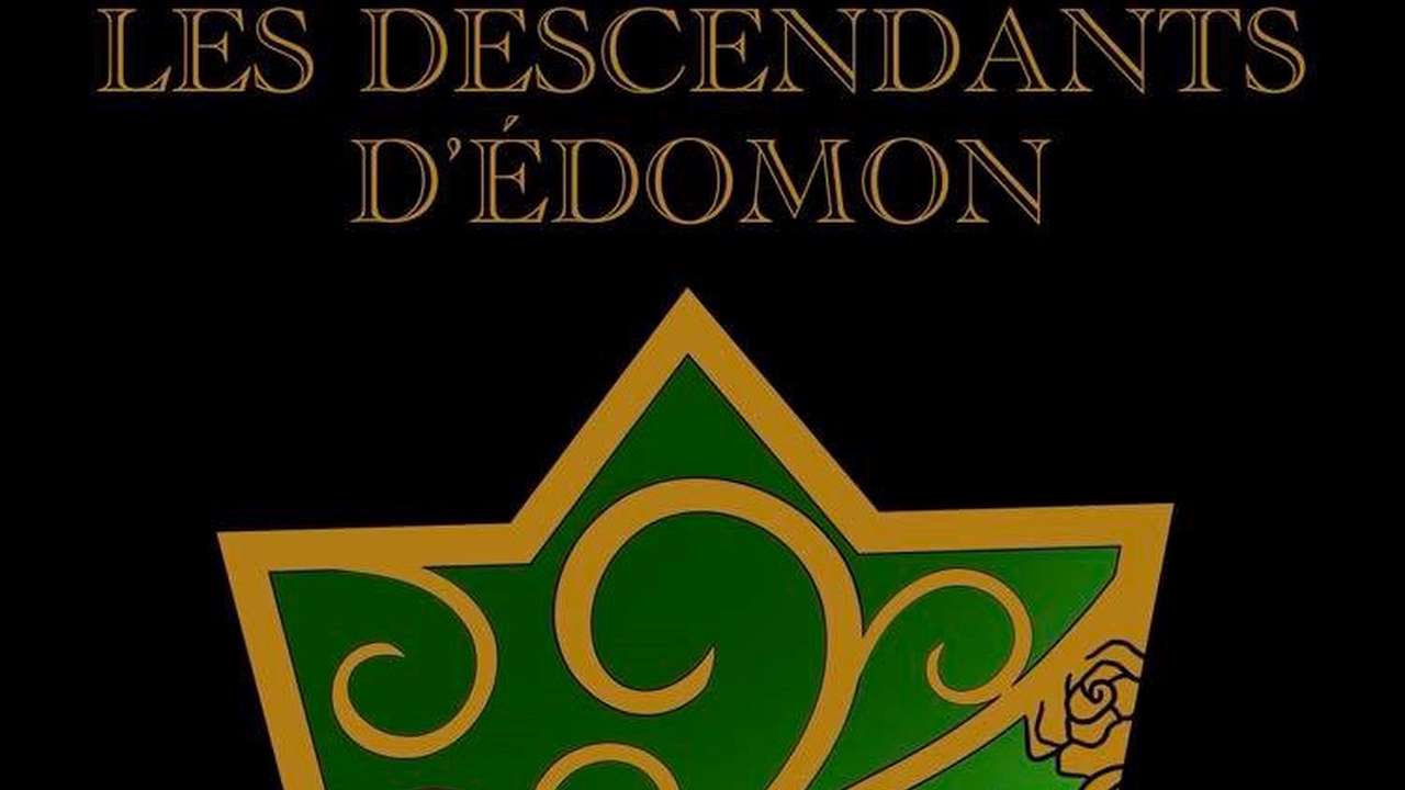 Les Descendants d'Edomon - T1