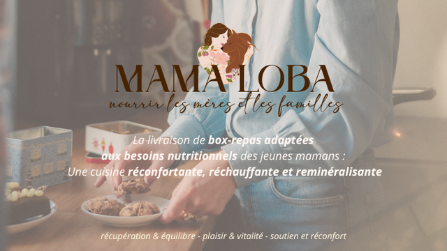 Mama Loba : Nourrir les mères et les familles