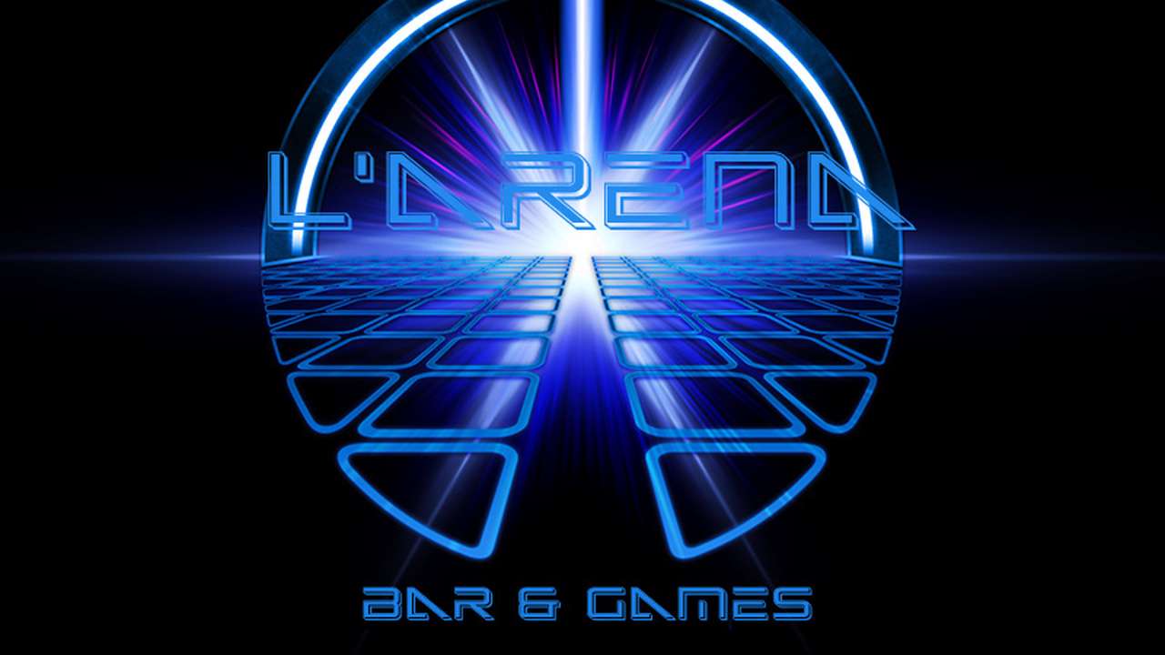 L'ARENA bar gaming