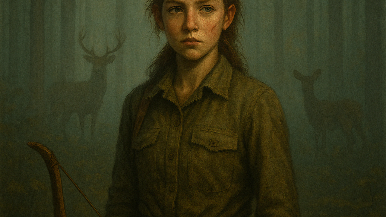 La communauté de la forêt - Roman post apocalyptique