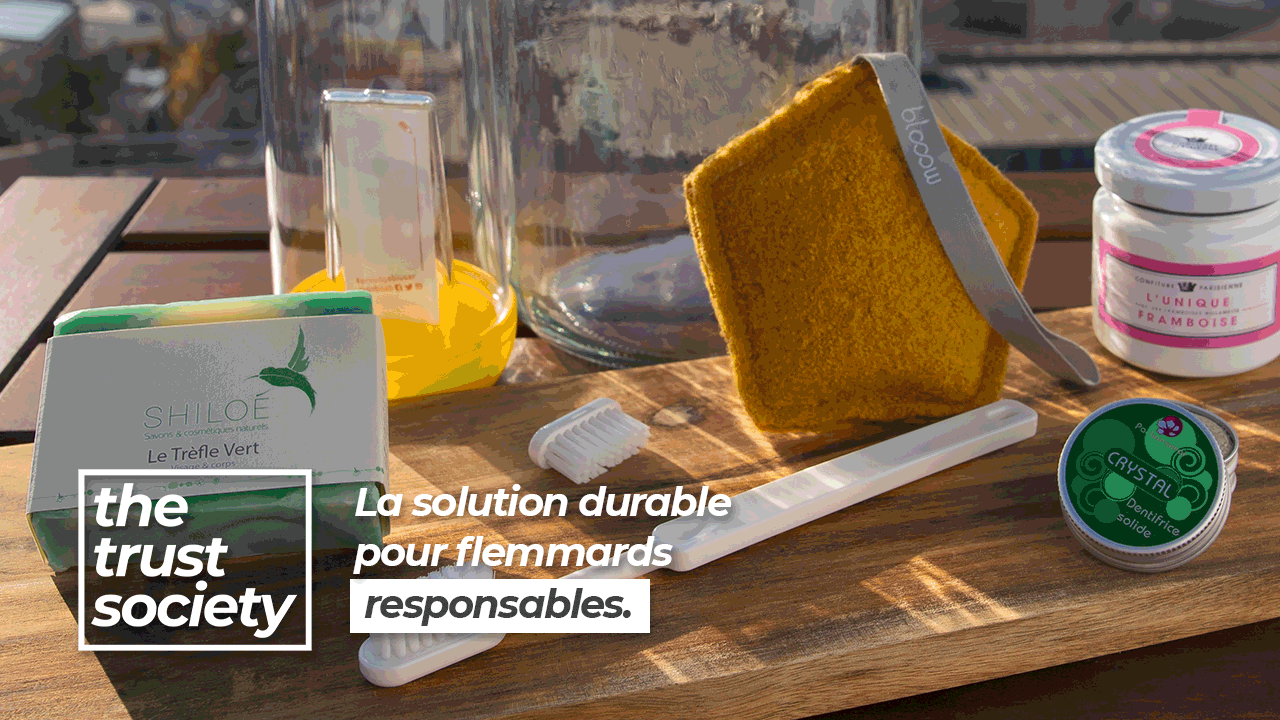 Les Coffrets 100 Durables Pour Le Quotidien